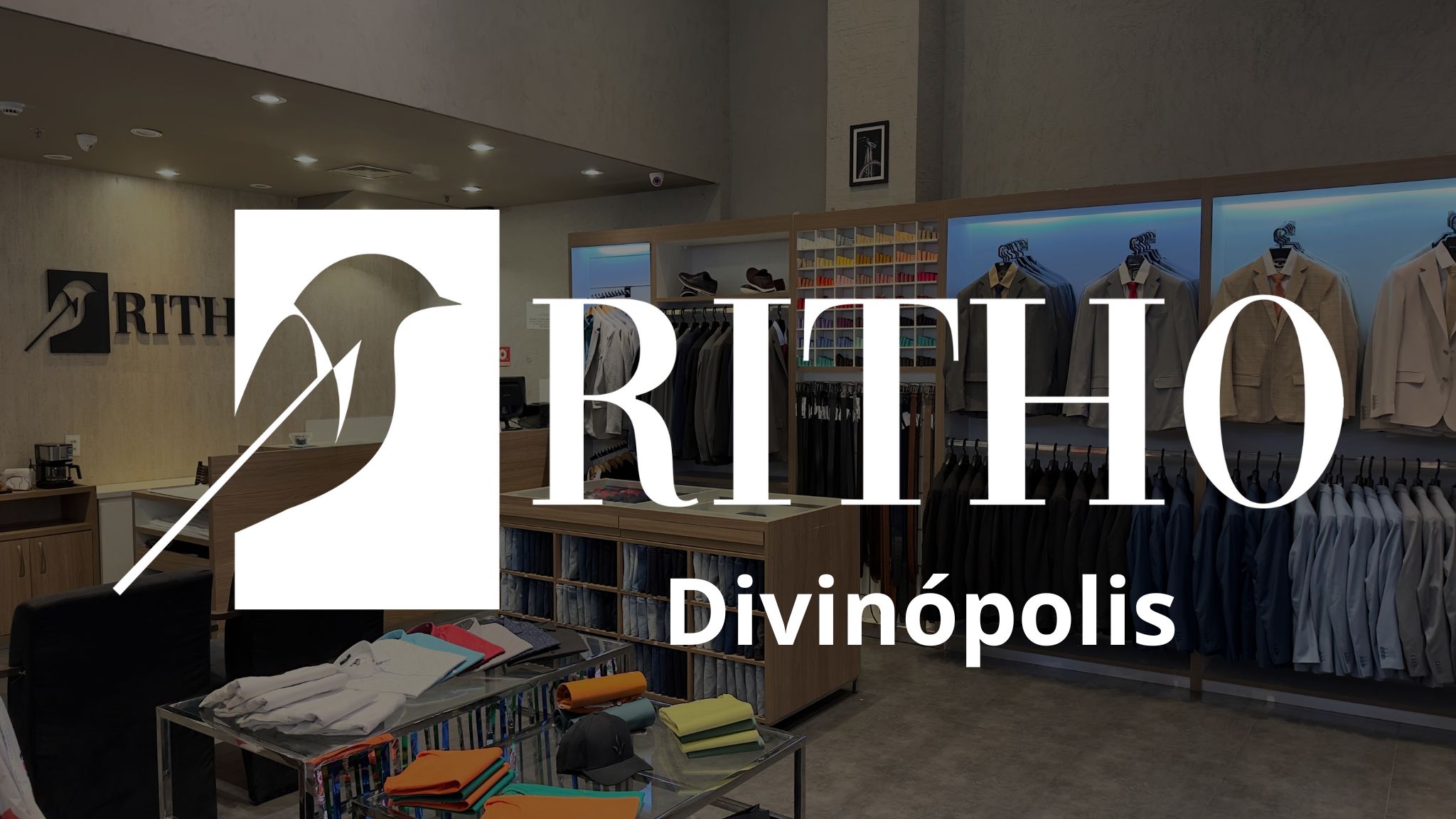 Ritho Divinópolis: Moda Masculina de Qualidade