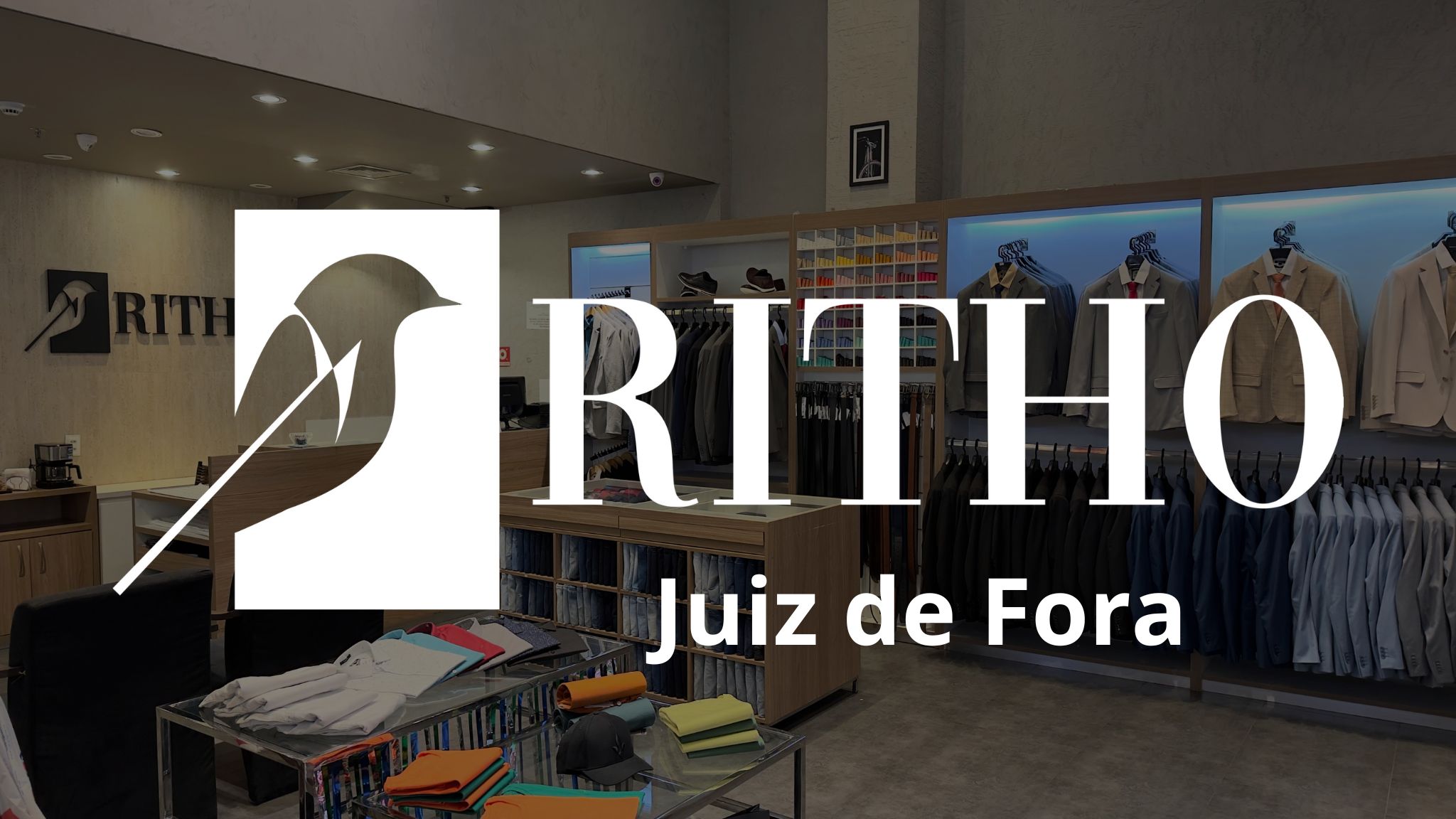 Ritho Juiz de Fora: Moda Masculina de Qualidade